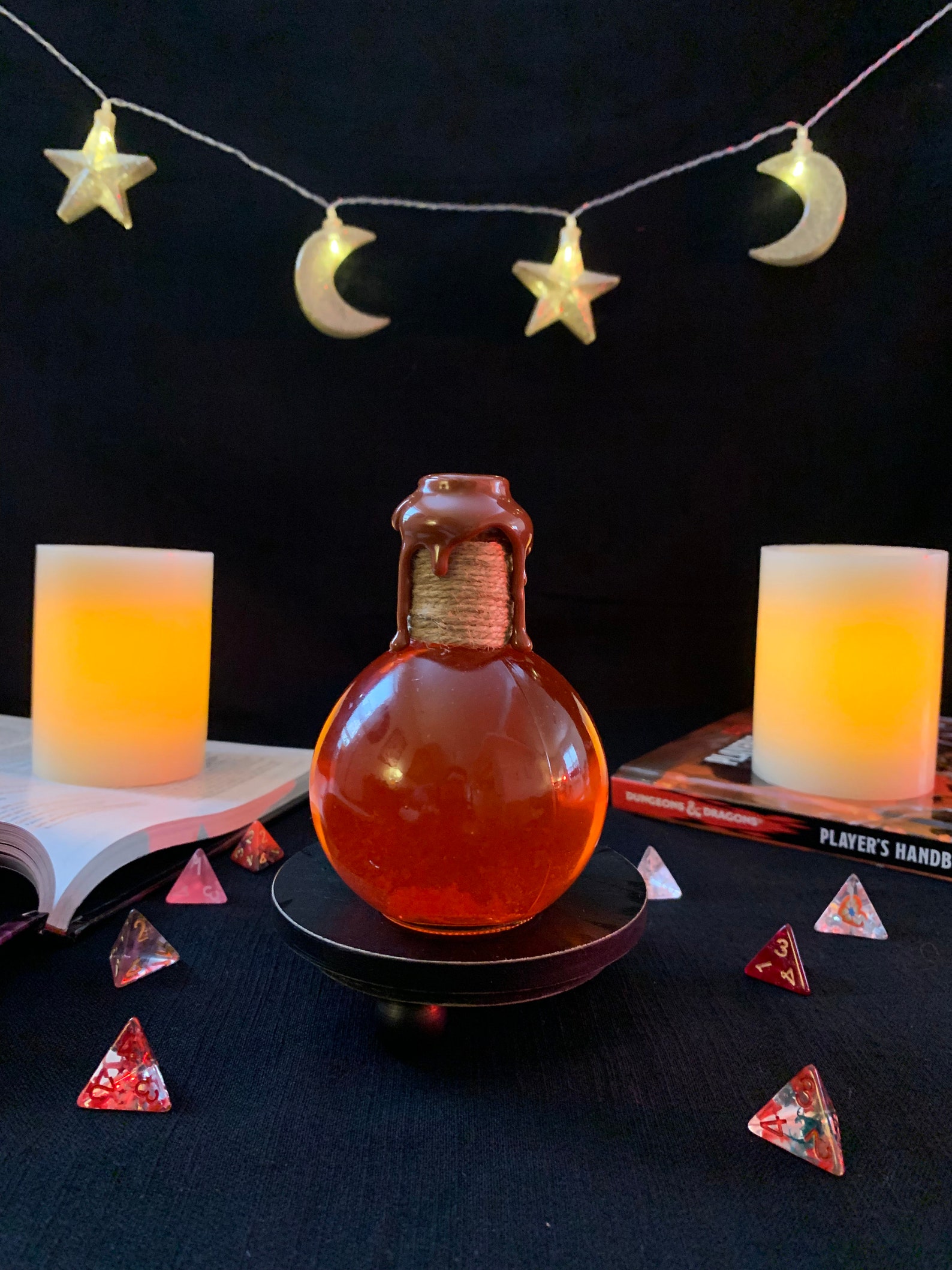 Health Potion Bottle Potion of Healing Potion of Health Fantasy Potion ...