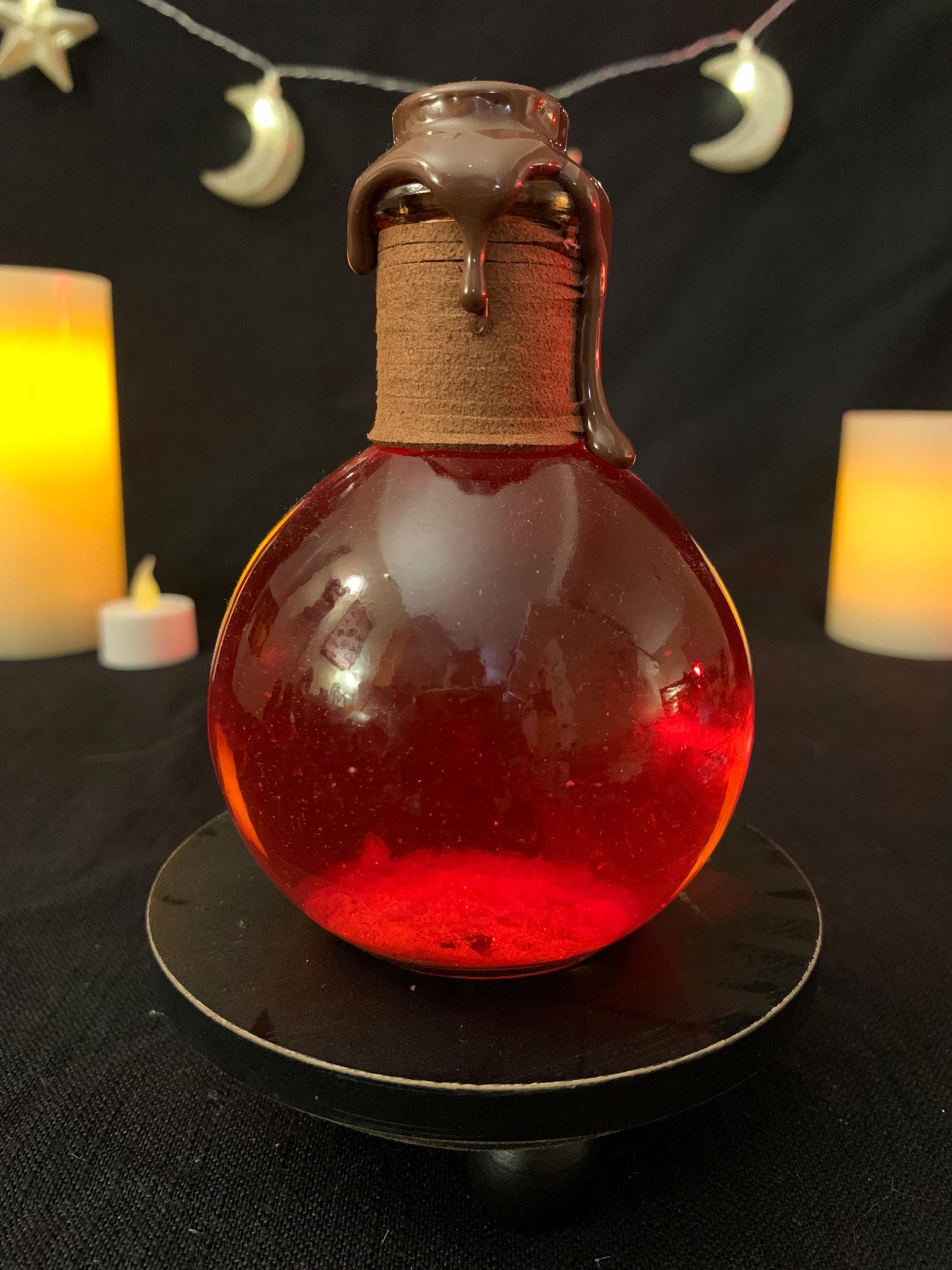 Health Potion Bottle Potion of Healing Potion of Health Fantasy Potion ...