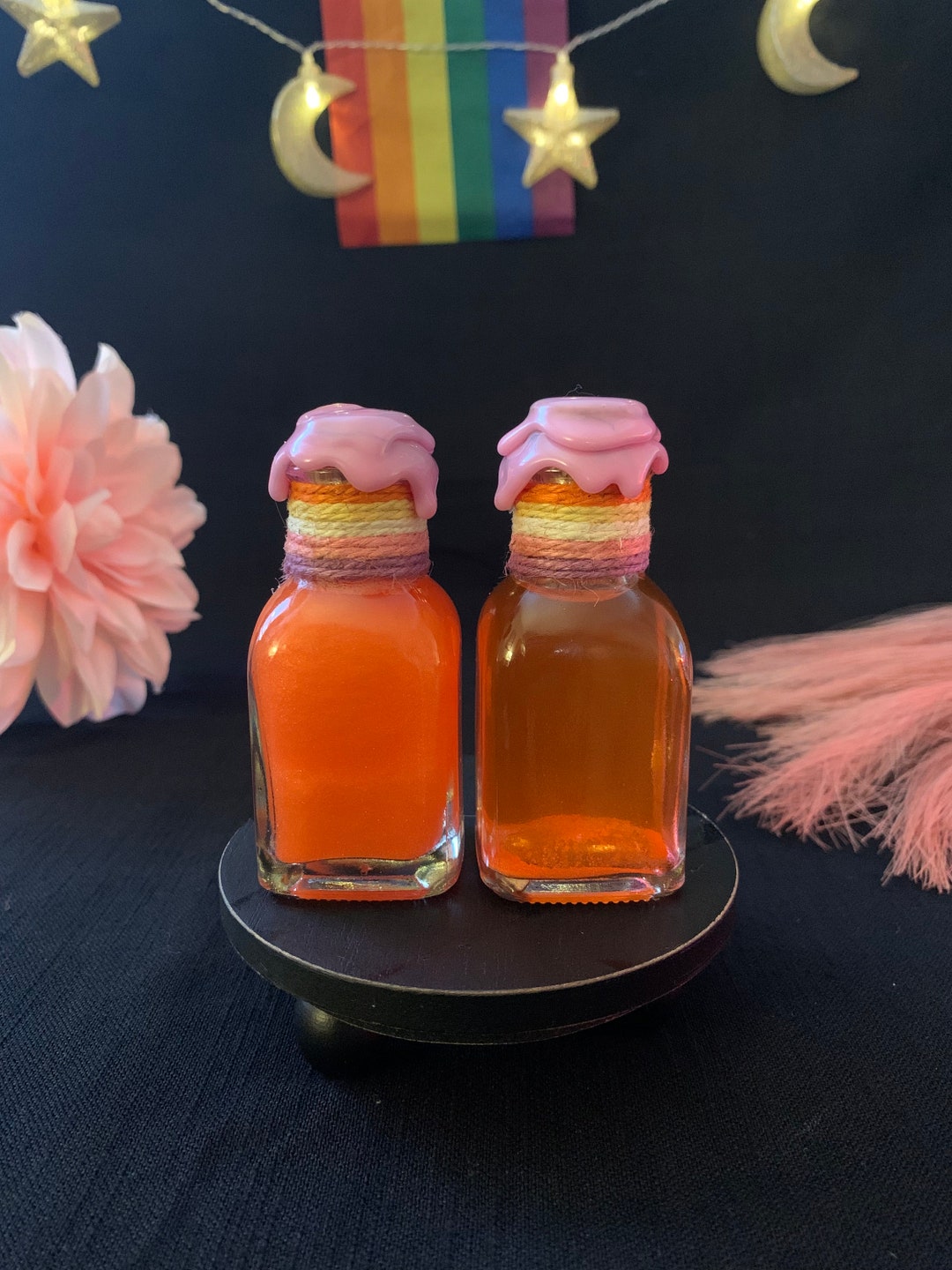 Lesbian Pride Potion Lesbian Potion Bottle Gay Potion Bottle LGBTQIA ...