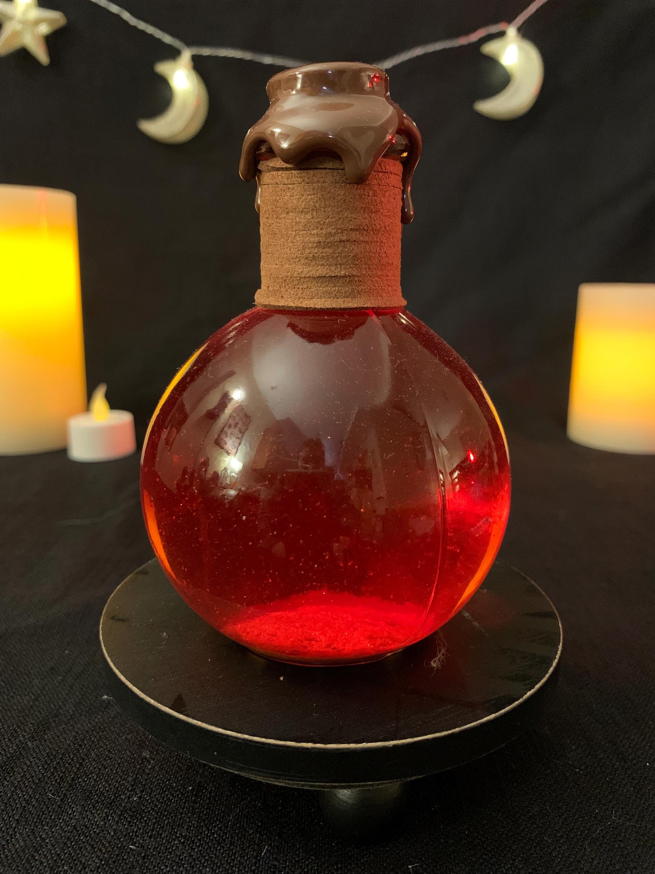 Health Potion Bottle Potion of Healing Potion of Health Fantasy Potion ...