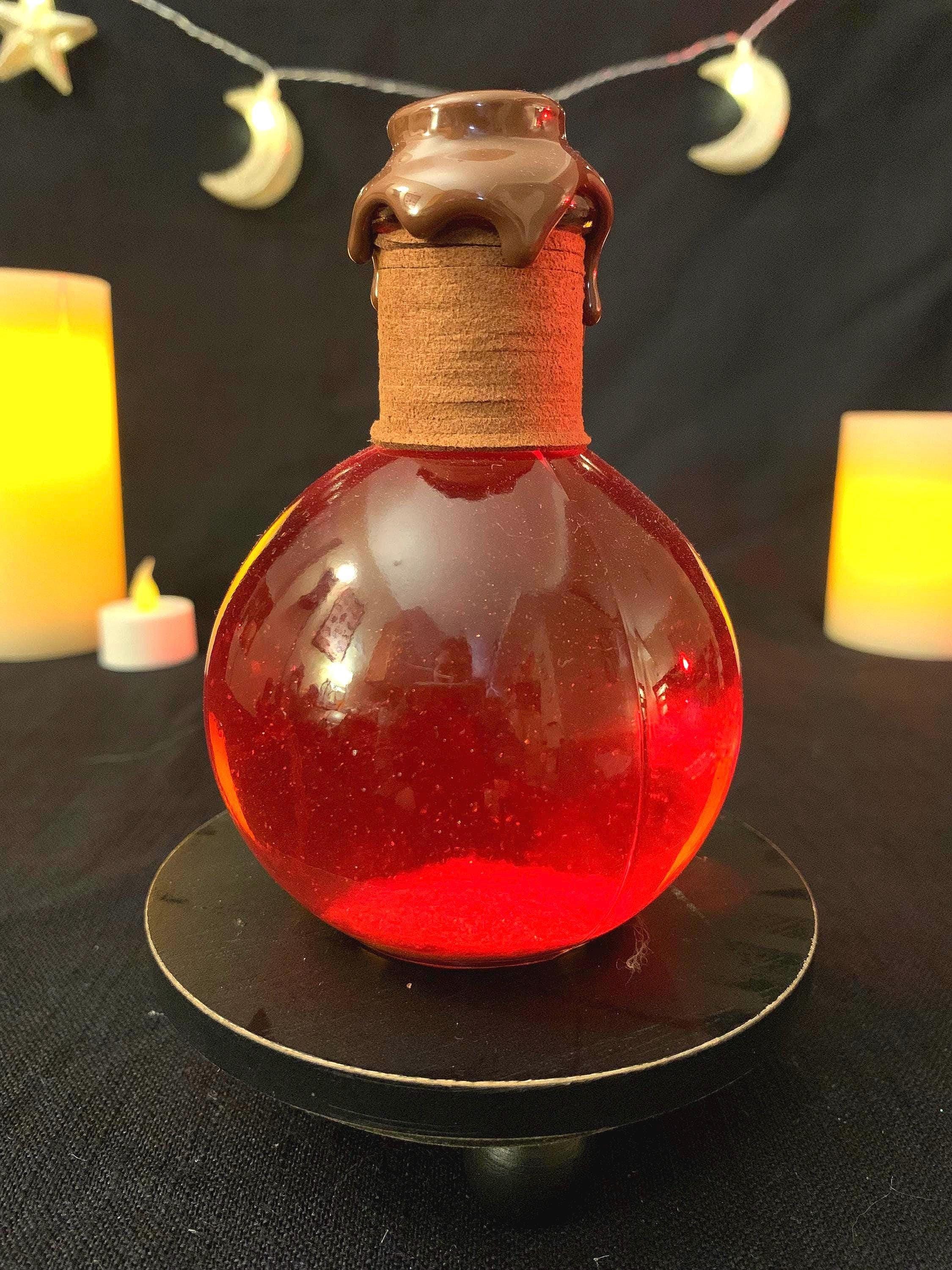 Health Potion Bottle | Potion of Healing | Potion of Health | Fantasy ...