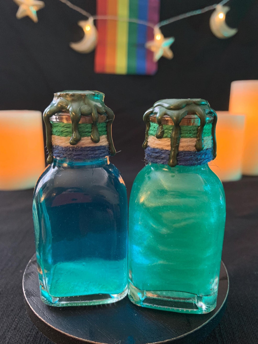 Gay Pride Potion | Masc Gay Potion Bottle | LGBTQIA+ Potion Bottle ...