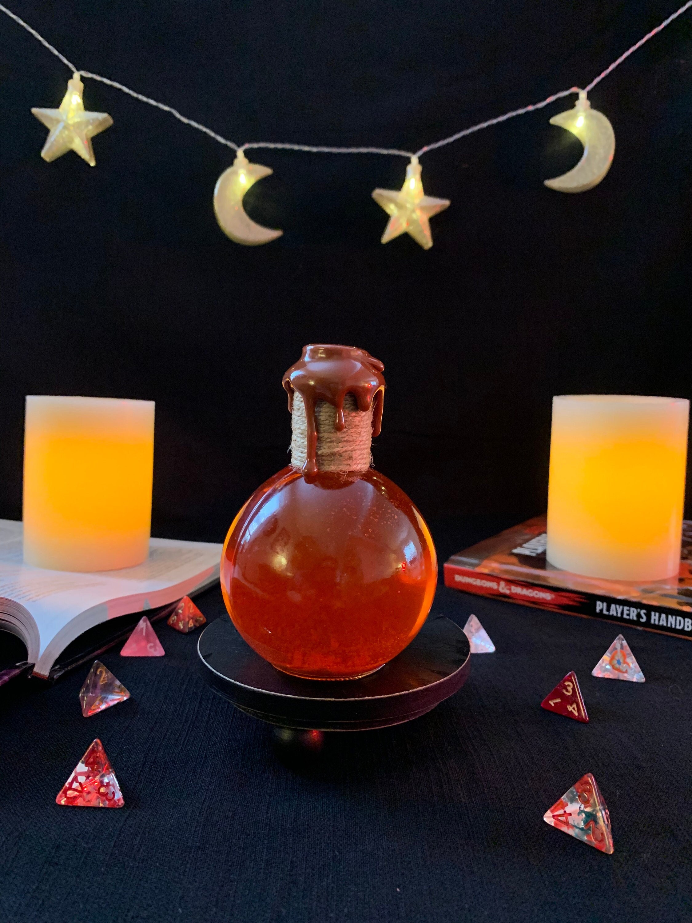 Health Potion Bottle Potion of Healing Potion of Health Fantasy Potion ...