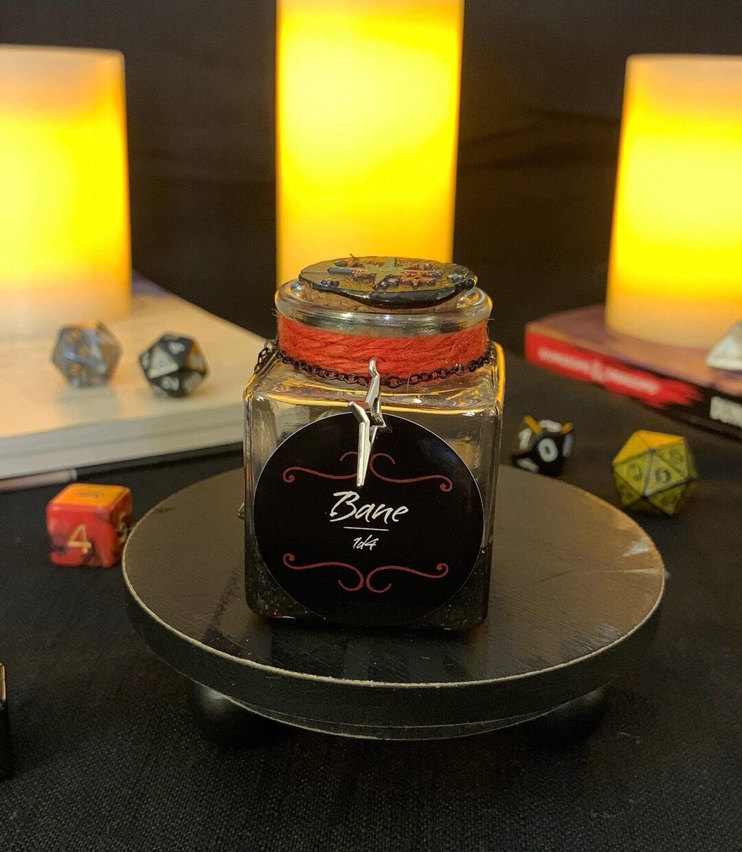 Bane Dice Roller | Dice Dumper | Dice Roller | Dungeons and Dragons ...