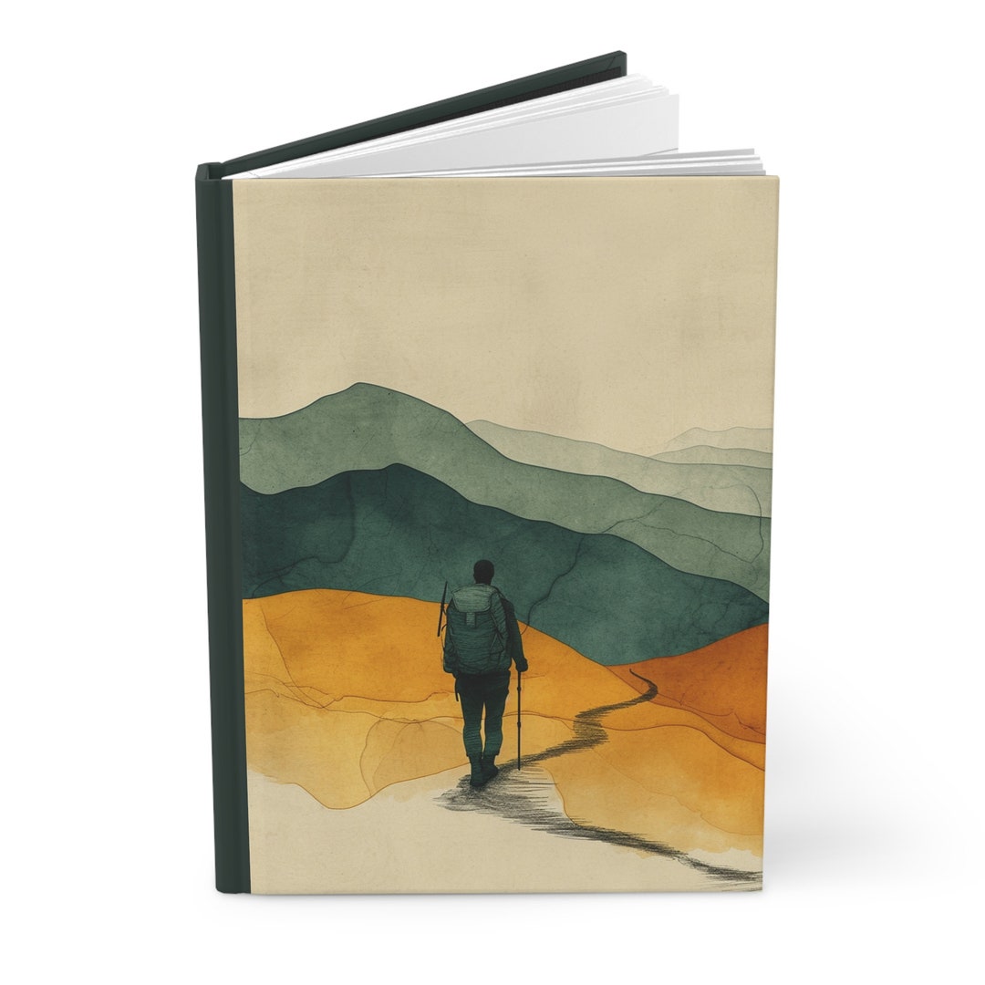 Trail Tales Earthbound Explorer Series Outdoor Journal Adventure ...
