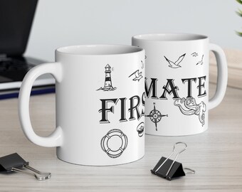 British RN Royal NAVY Ranks Mug, Great Gift for Sailors or Ex Service ...