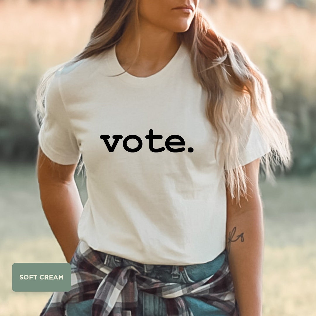 Vote 2024 Election Shirt,voter T-shirt, Politics Shirt, Voting Tee ...
