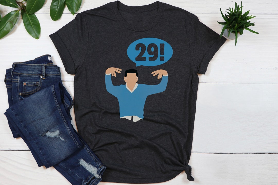 29 Birthday Shirt, 29 Birthday Shirts, Birthday Party Shirt, TV Show ...