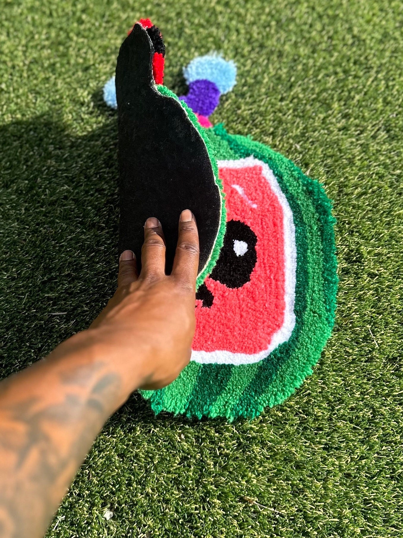 Cocomelon Rug - Etsy