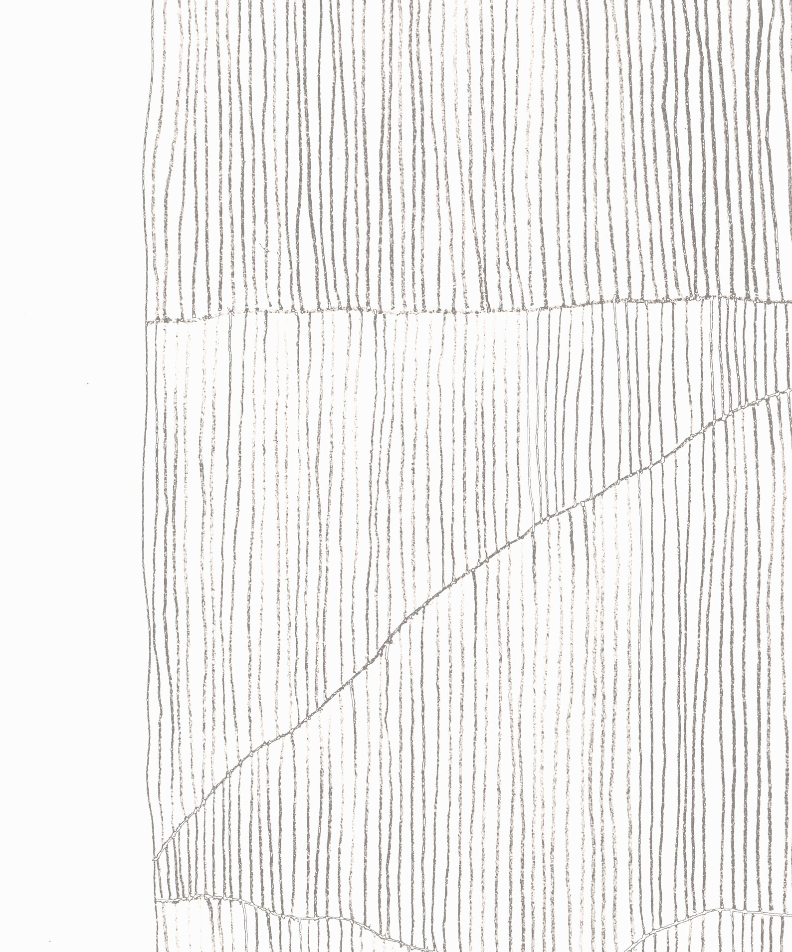 Set of Two Prints. Modern, Hand Drawn Line Design. Elegant, Bright Wall ...