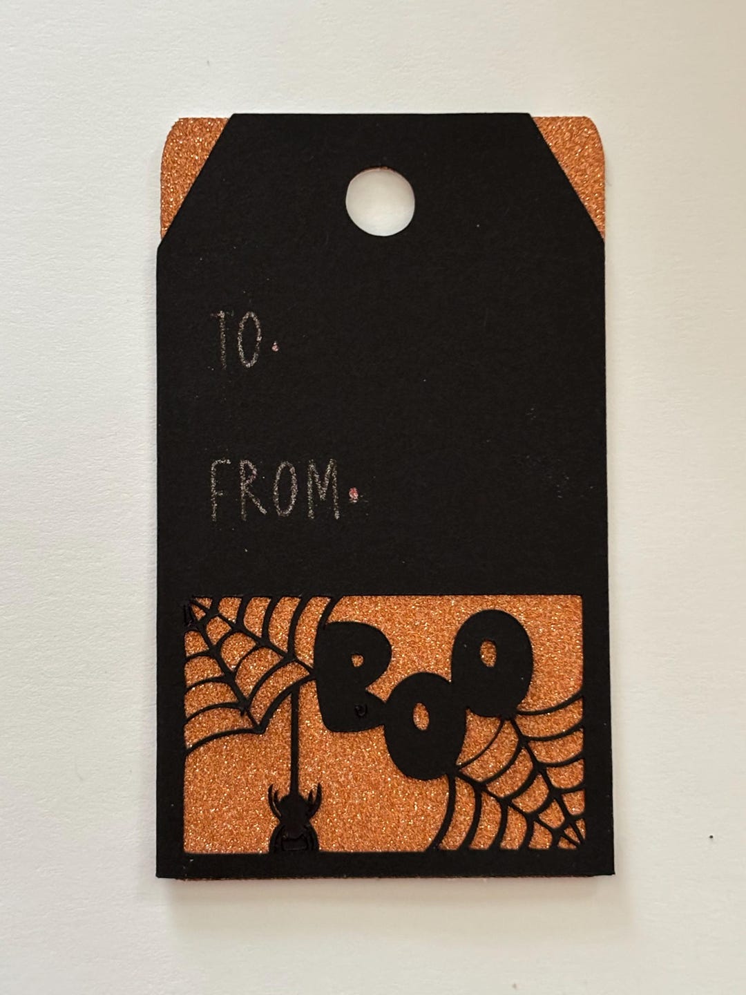 Halloween Gift Tags • Halloween Goody Bag Tag •halloween Party Favor - Etsy