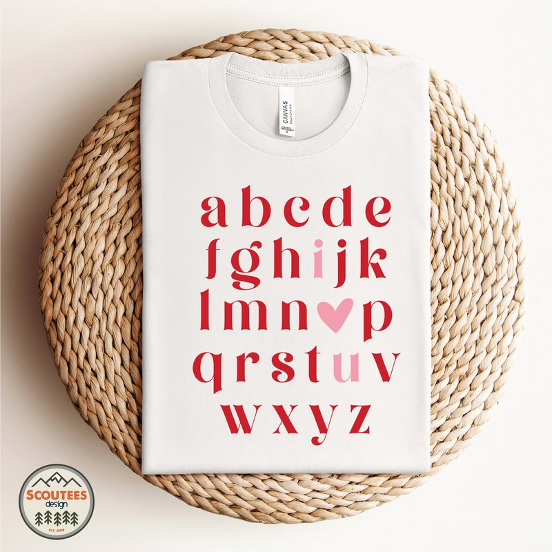 I Like Abc - Etsy