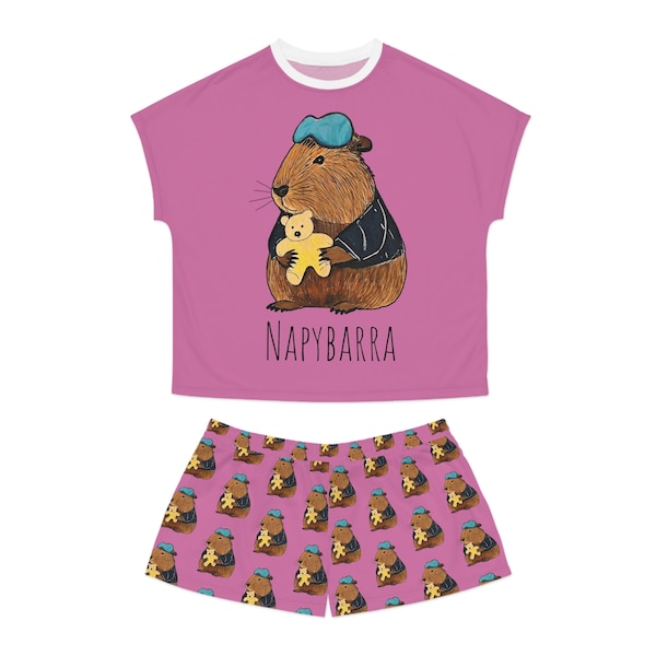 Capybara Pyjama - Etsy