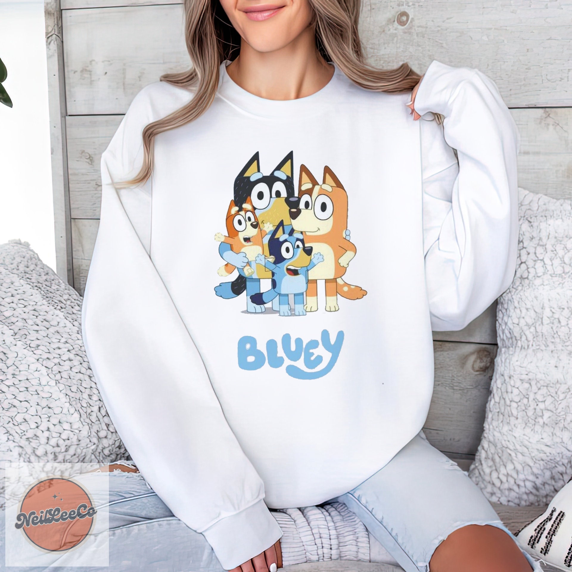 Bluey Family Shirt , Bluey Party , Bluey Kids Shirt - Etsy Australia