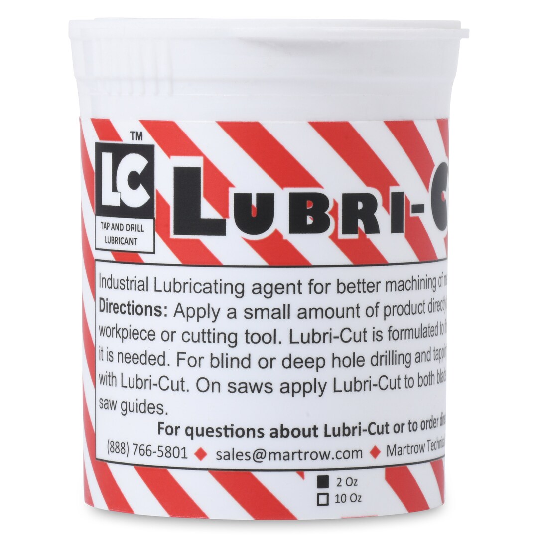 Lubri-cut Craft Lubricant - for Lubricating While Drilling and Cutting ...