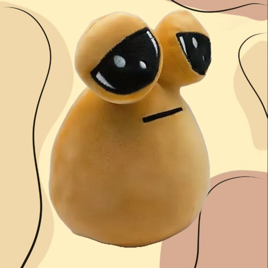 My Pet Alien Pou Plushtoys Perfect Friend - Etsy UK