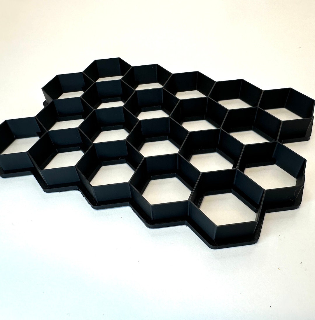 Hexagon Group Cracker Cutter - Etsy