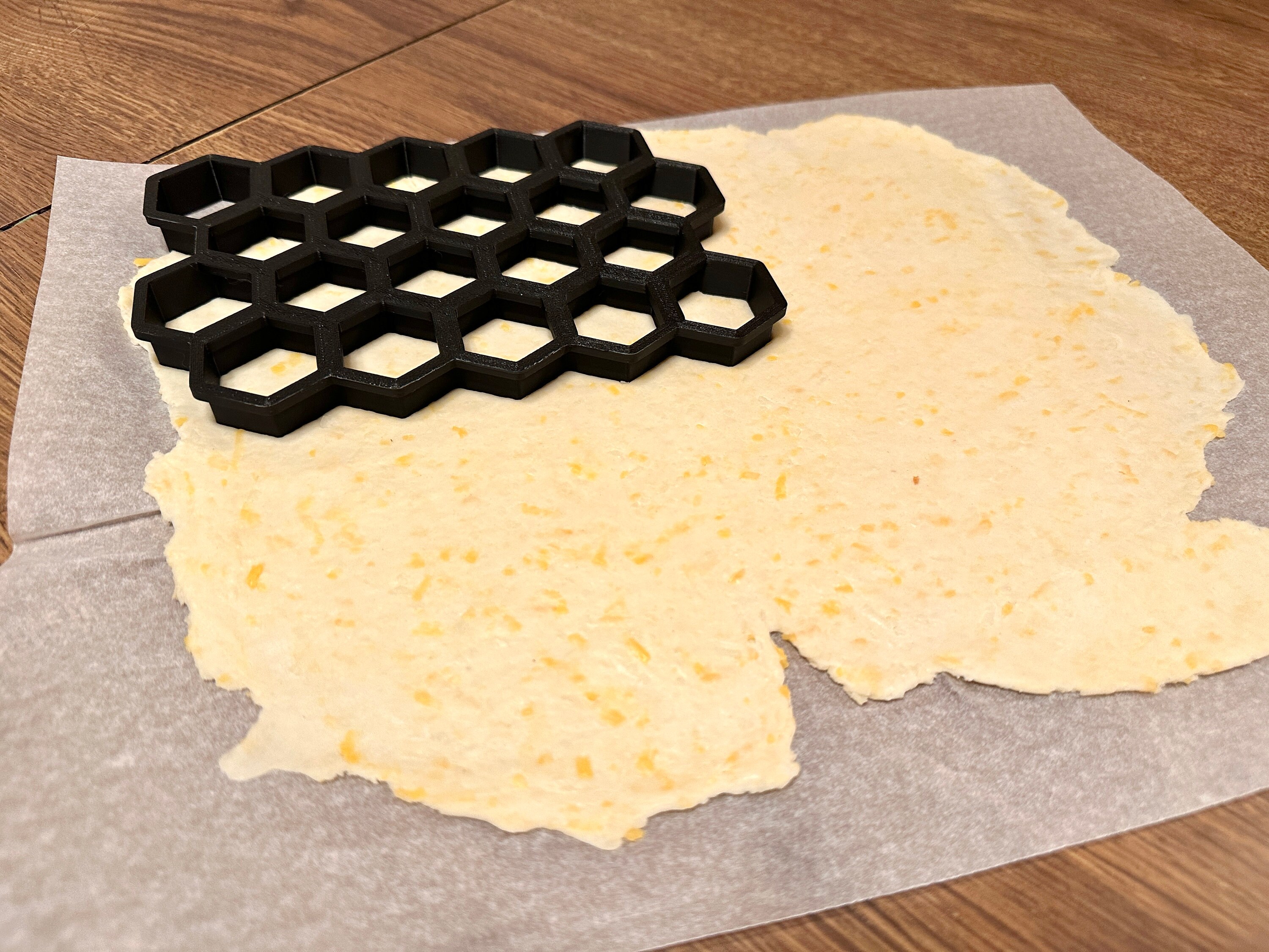 Hexagon Group Cracker Cutter - Etsy