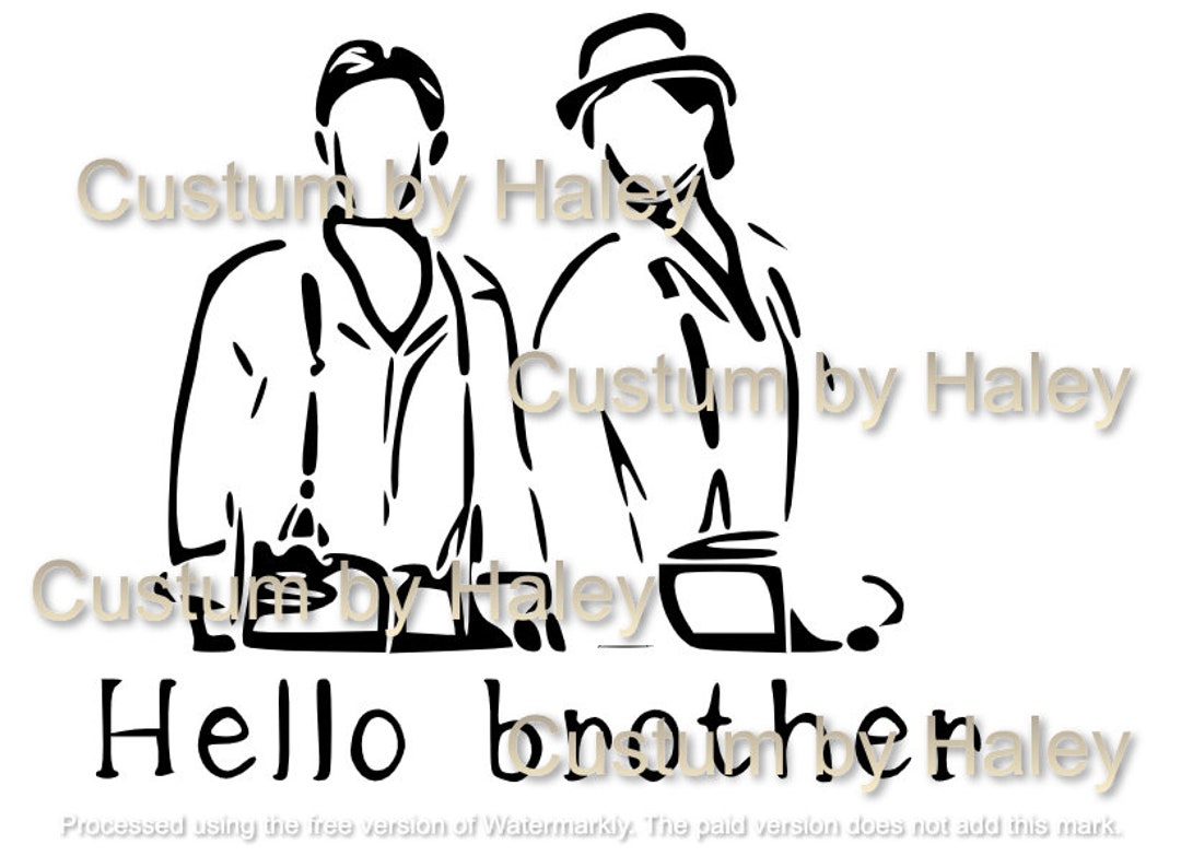 Vampire Diaries SVG File - Etsy