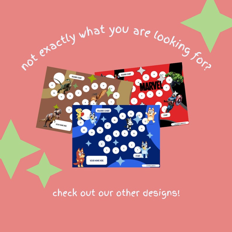 Downloadable Cocomelon Reward Chart - Etsy