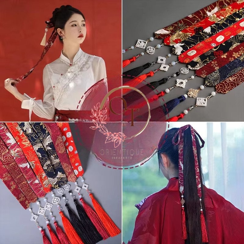 Traditional Japanese Hair Pins - Etsy