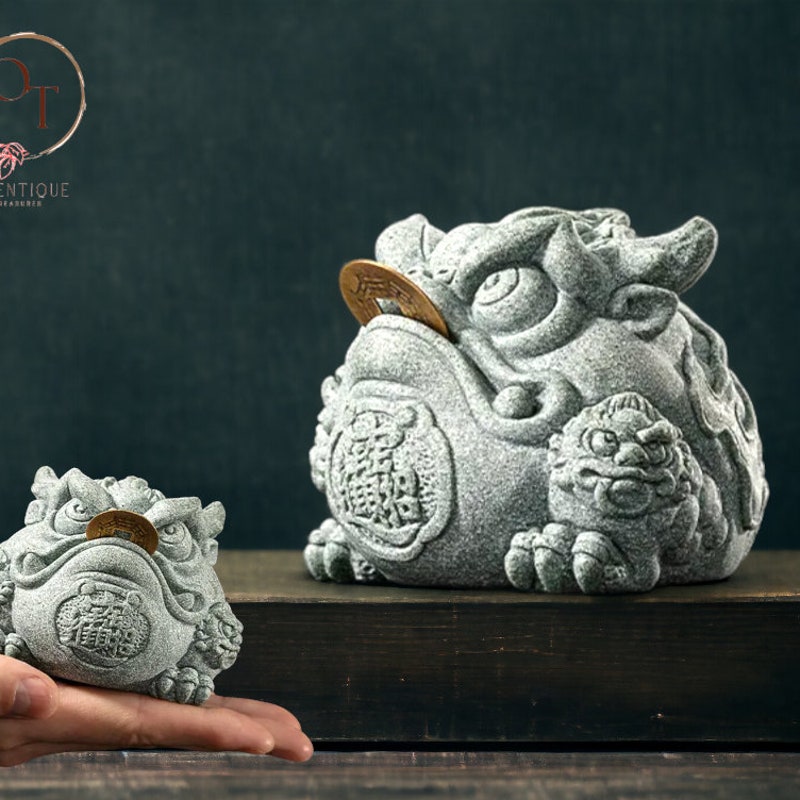 Chinese Frog - Etsy
