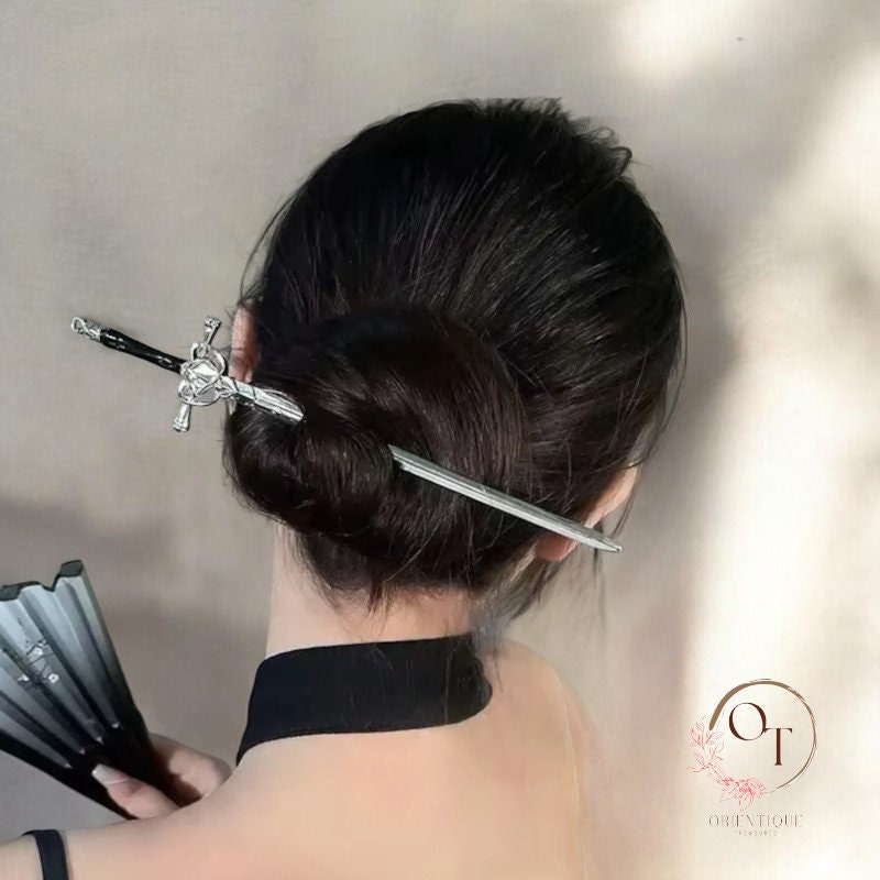 Hair Sword - Etsy