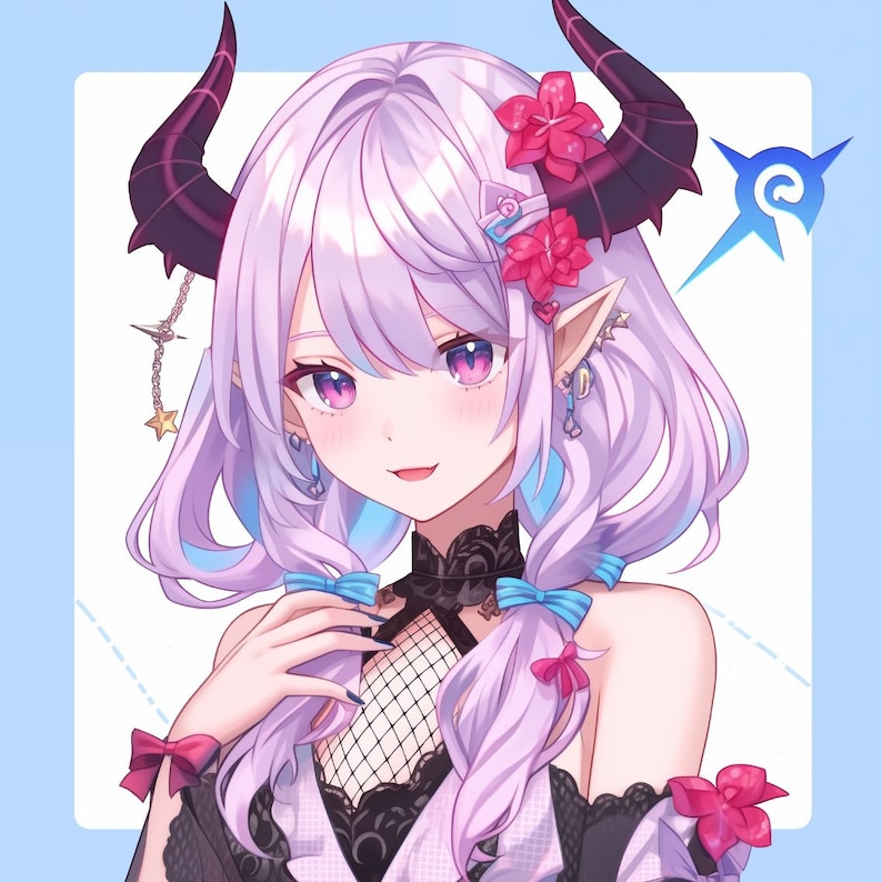 CUSTOM Anime PFP, Anime Avatar, Anime PFP, Character Portrait, Anime ...