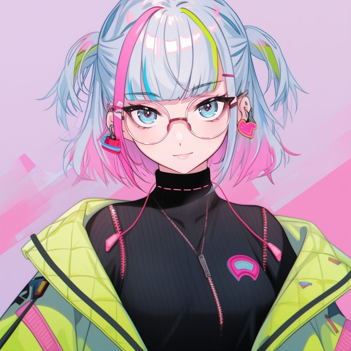 CUSTOM Anime PFP, Anime Avatar, Anime PFP, Character Portrait, Anime ...