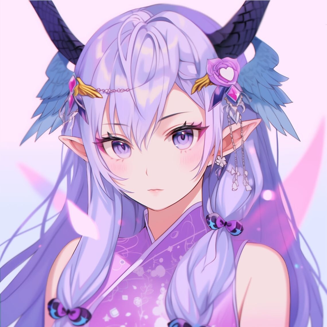 CUSTOM Anime PFP, Anime Avatar, Anime PFP, Character Portrait, Anime ...