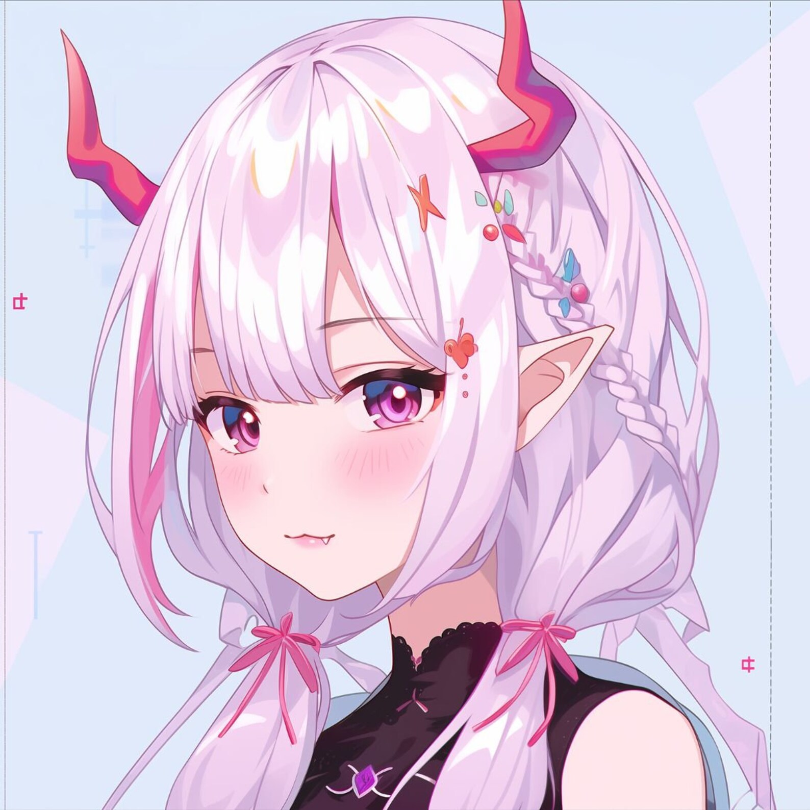 CUSTOM Anime PFP, Anime Avatar, Anime PFP, Character Portrait, Anime ...