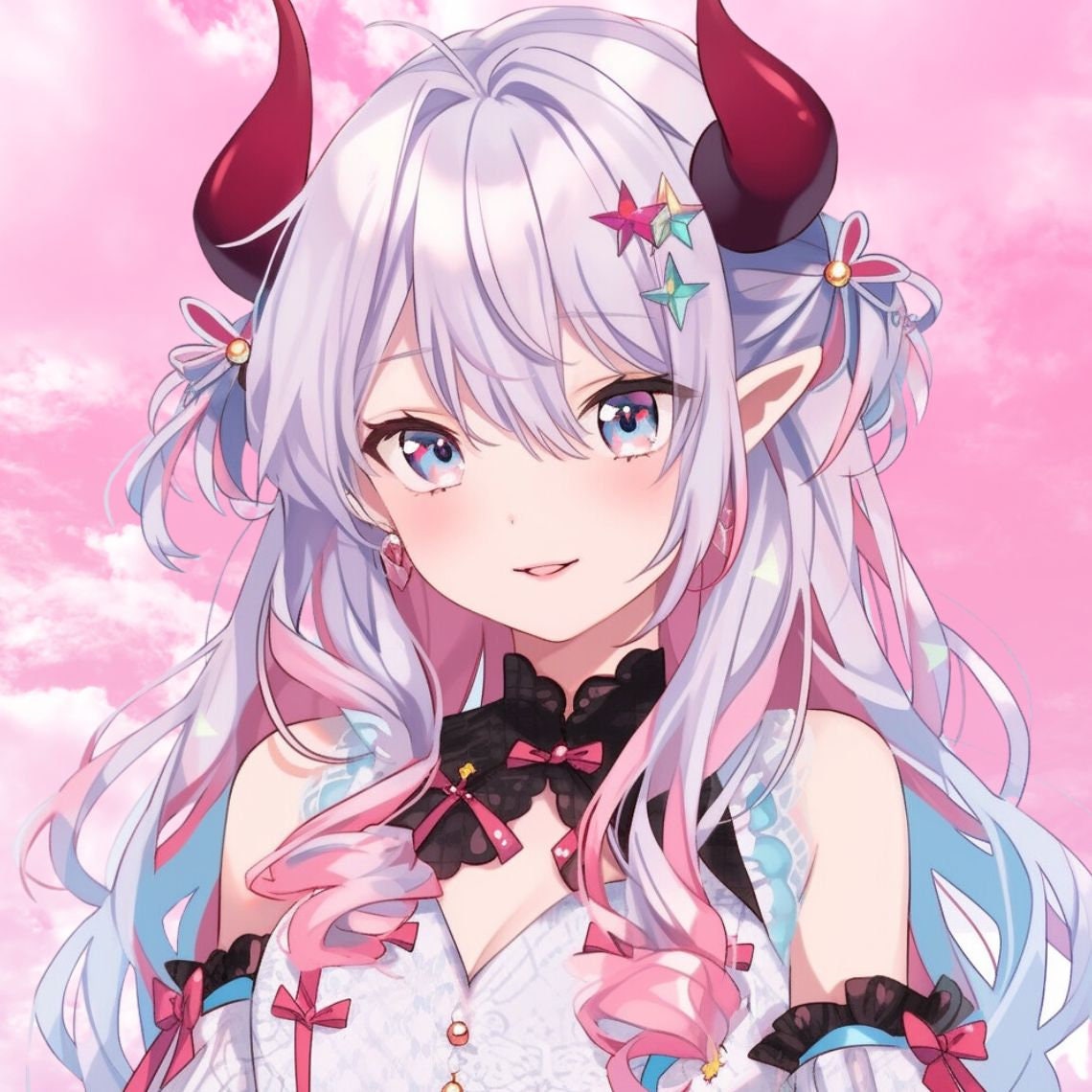 CUSTOM Anime PFP, Anime Avatar, Anime PFP, Character Portrait, Anime ...