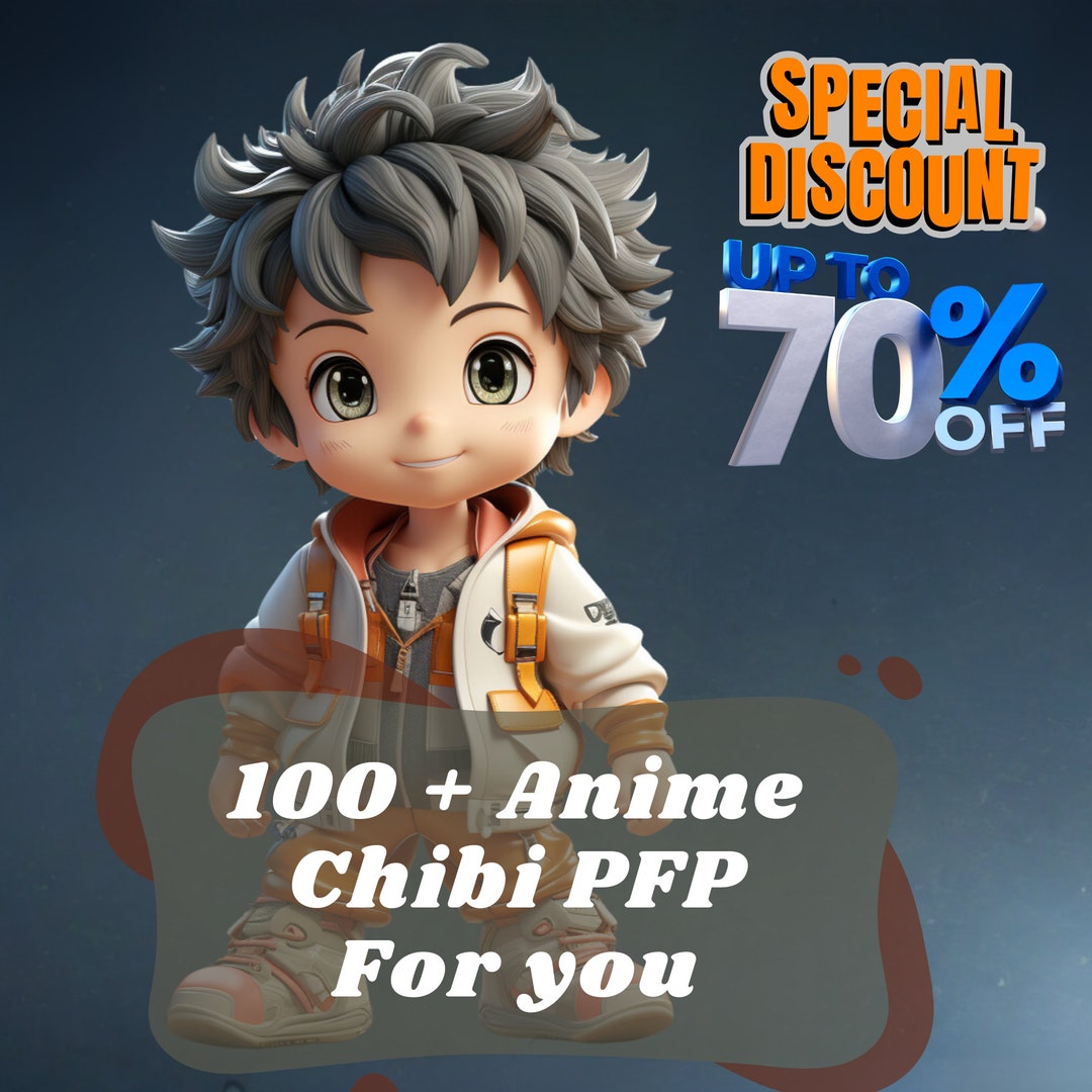 Anime Chibi Pfp, Cartoon, Fanart, PFP Icon, PFP for Discord, Youtube ...