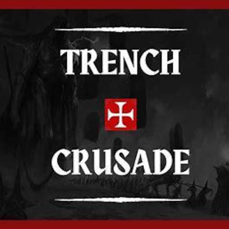 Trench Crusade Models - Etsy