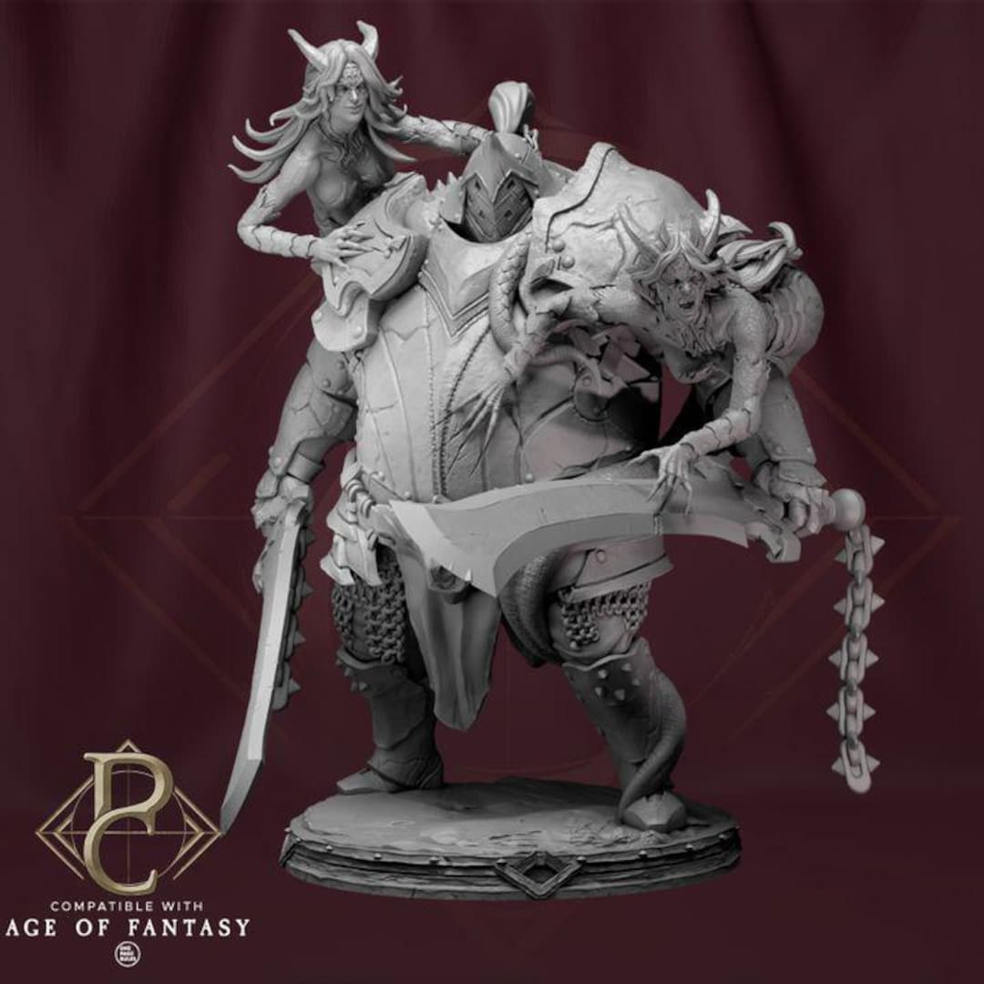 Annihilator Champion - Brazen Bull Proxy - the Sultanate - Parasite ...
