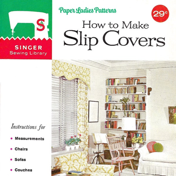 Slip Covers - Etsy