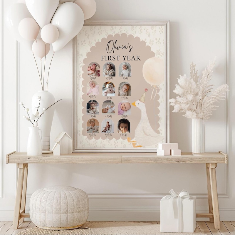 Silly Goose Birthday Party - Etsy