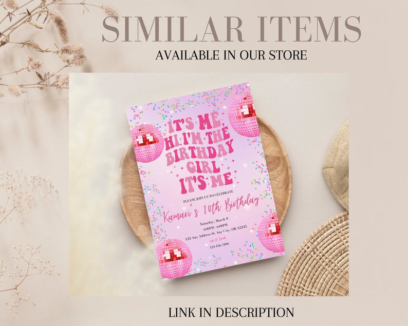 Editable 18x24 Welcome Sign,eras Birthday Party Welcome Sign,birthday ...