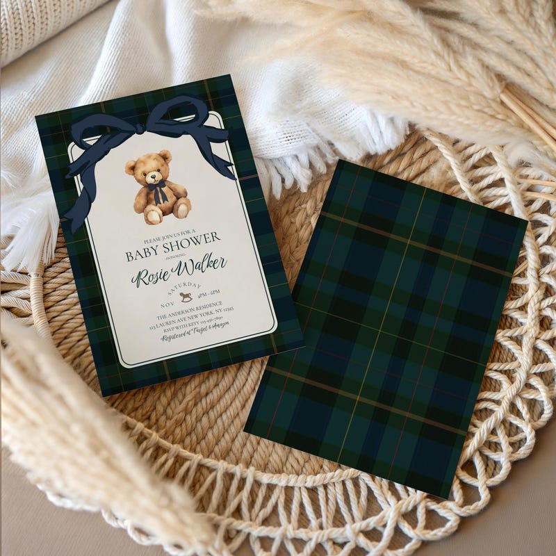 Polo Invitation - Etsy