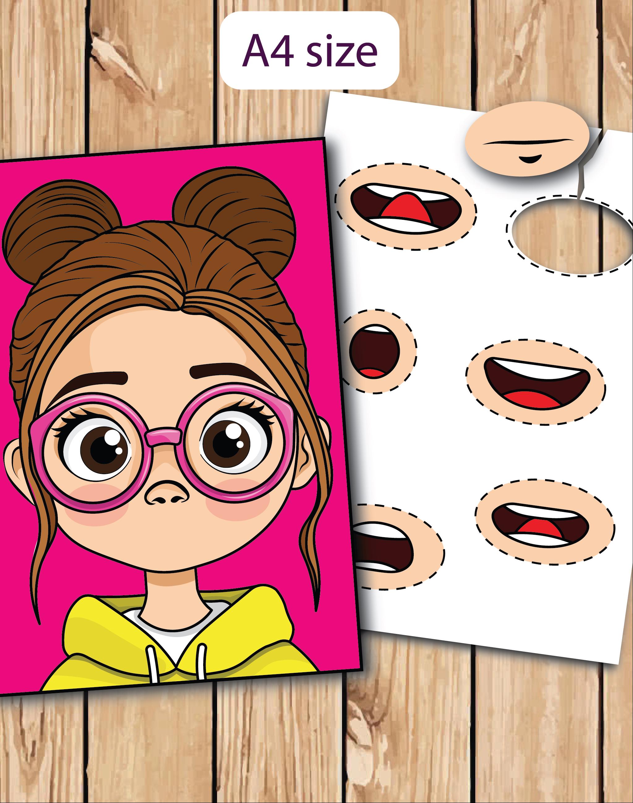 Alphabet Speech Sound Flash Cards: Phonics & Mouth Movement Activity ...