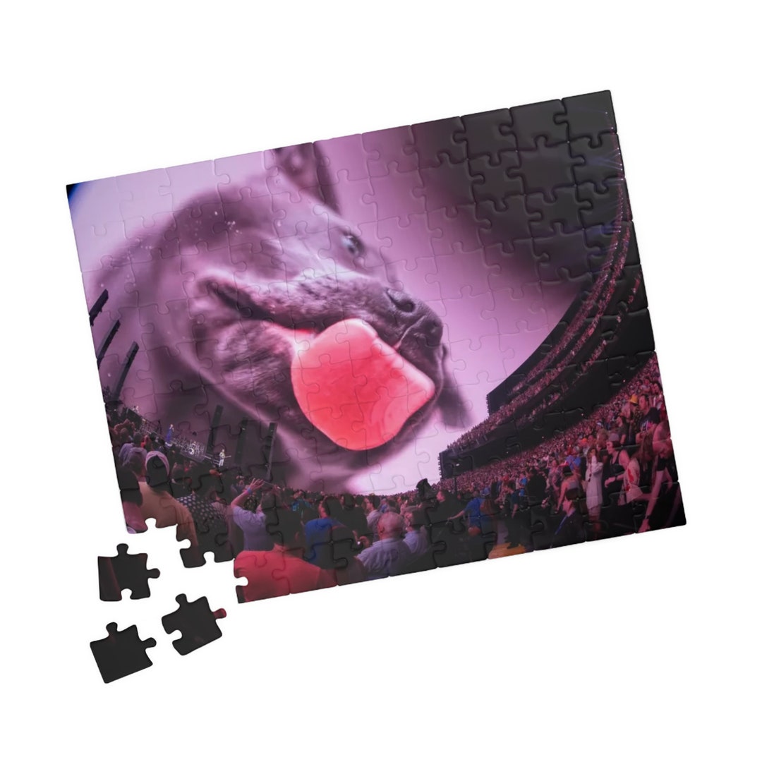Phish 'sphere' 110-piece Puzzle (vocal Jam) - Game Night, Puzzles for ...