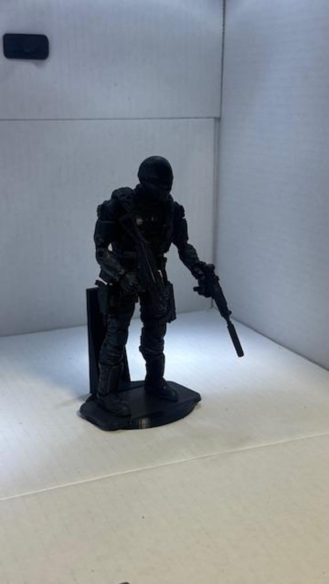 Action Figure Shelf Stand 3d Printer Files Only - Etsy