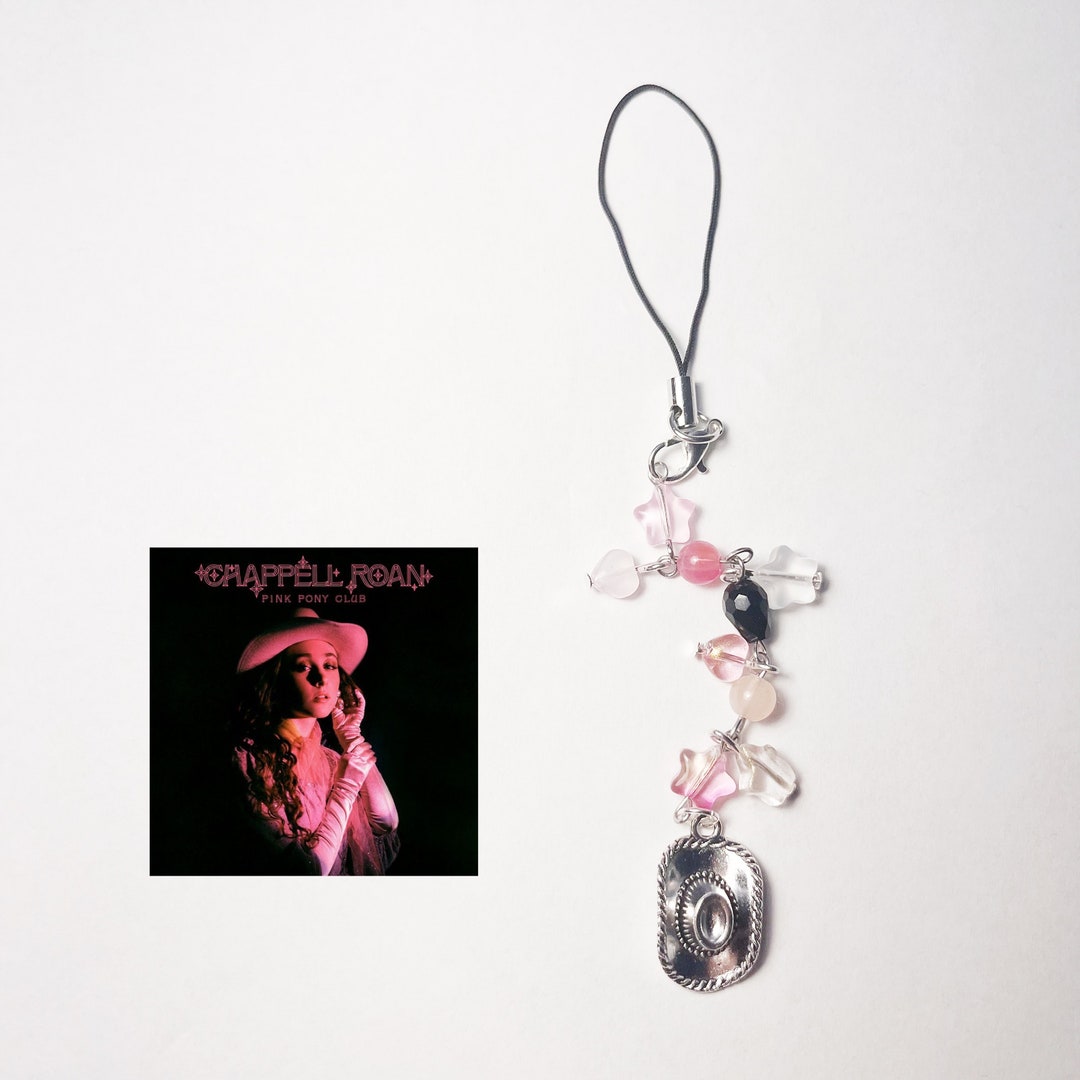 Pink Pony Club Phone Charm/the Rise and Fall of a Midwest Princess ...