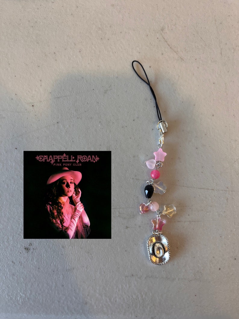Pink Pony Club Phone Charm/the Rise and Fall of a Midwest Princess ...