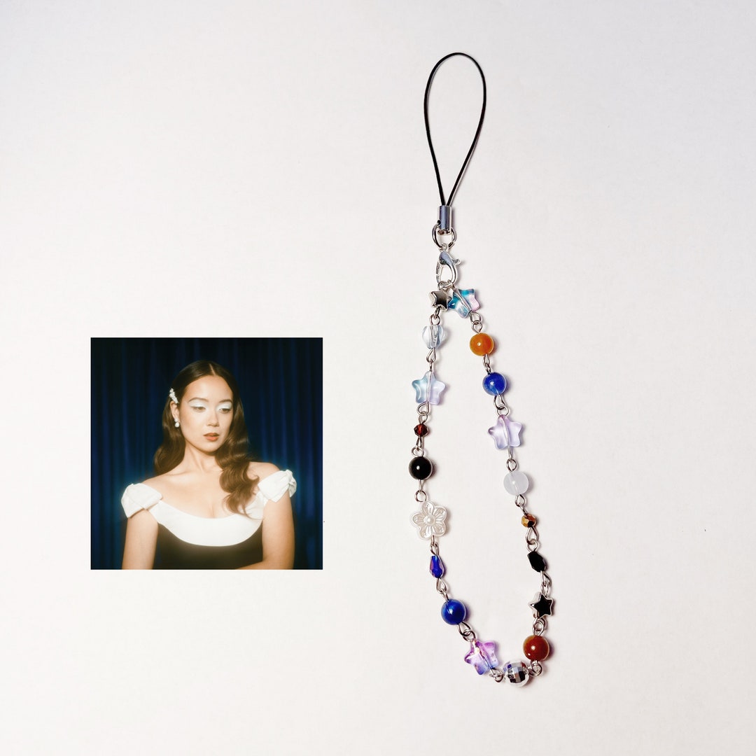 Goddess Phone Charm/laufey Phone Charm/blue Phone Charm/jewelry Phone ...