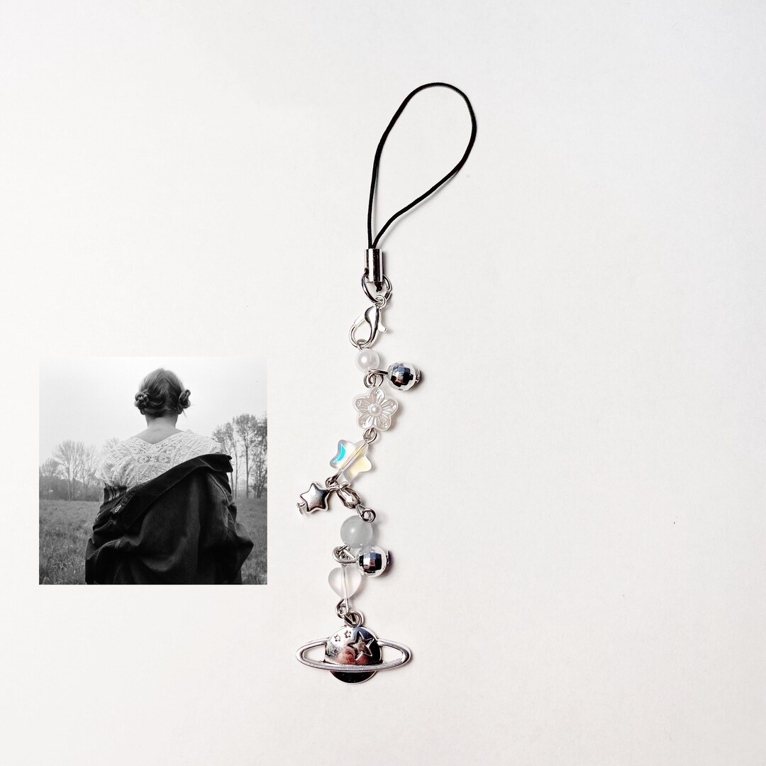 Folklore Phone Charm/taylor Swift Phone Charm/taylor Swift Phone Strap ...