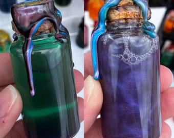 Color Changing Love Potion - Etsy