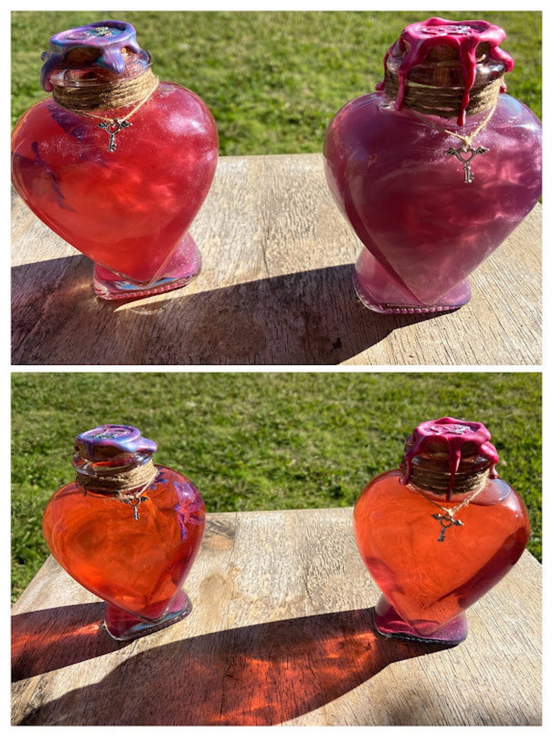 Color Changing Love Potion - Etsy