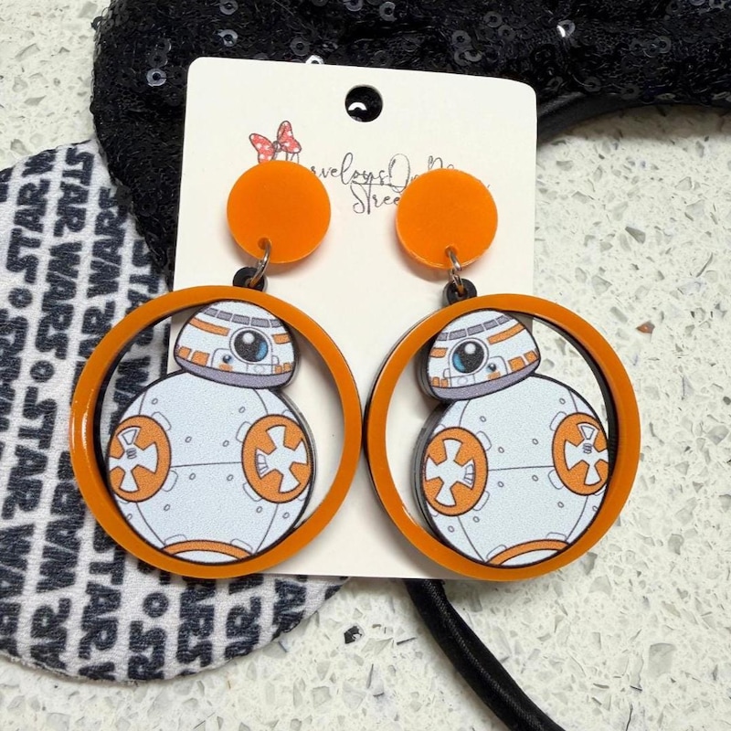 Bb8 Robot Costume - Etsy