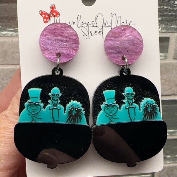 Disneyworld Haunted Mansion Costume - Etsy